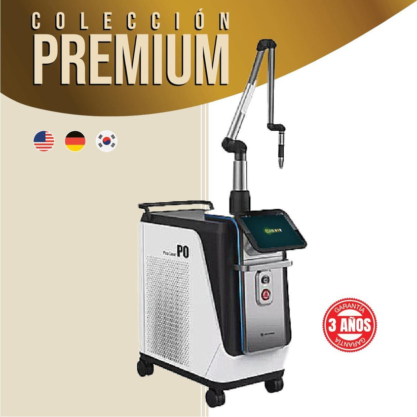 Láser Premium Picosegundo Flash – Ciemm